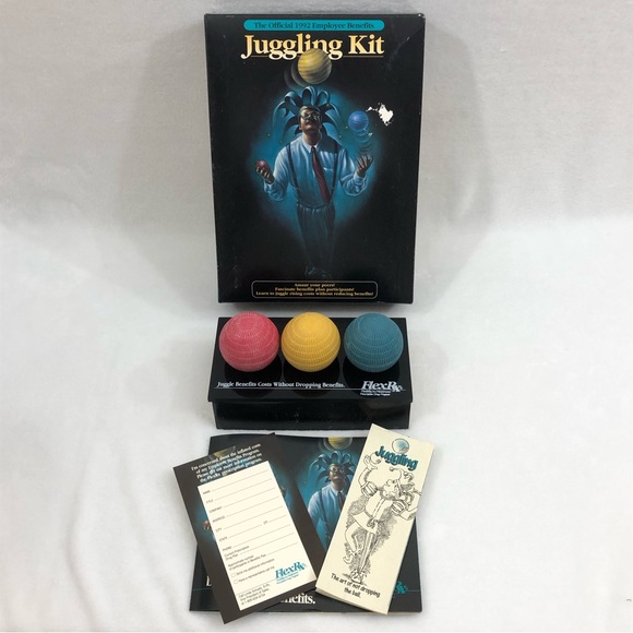Juggle Bug | Games | Vintage 92 Flexrx Official Employee Benefits ...